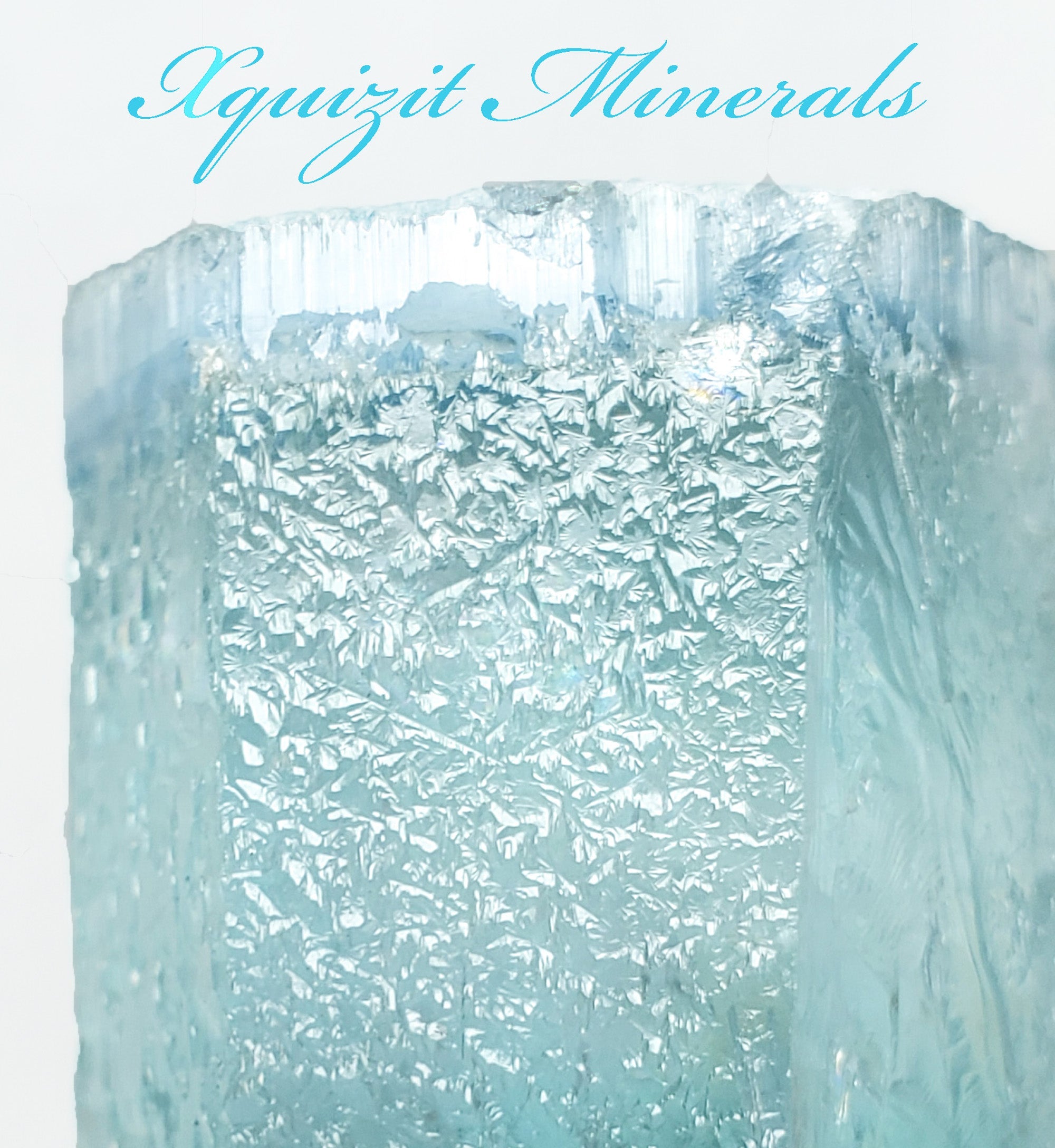 Beryl – Xquizit Minerals